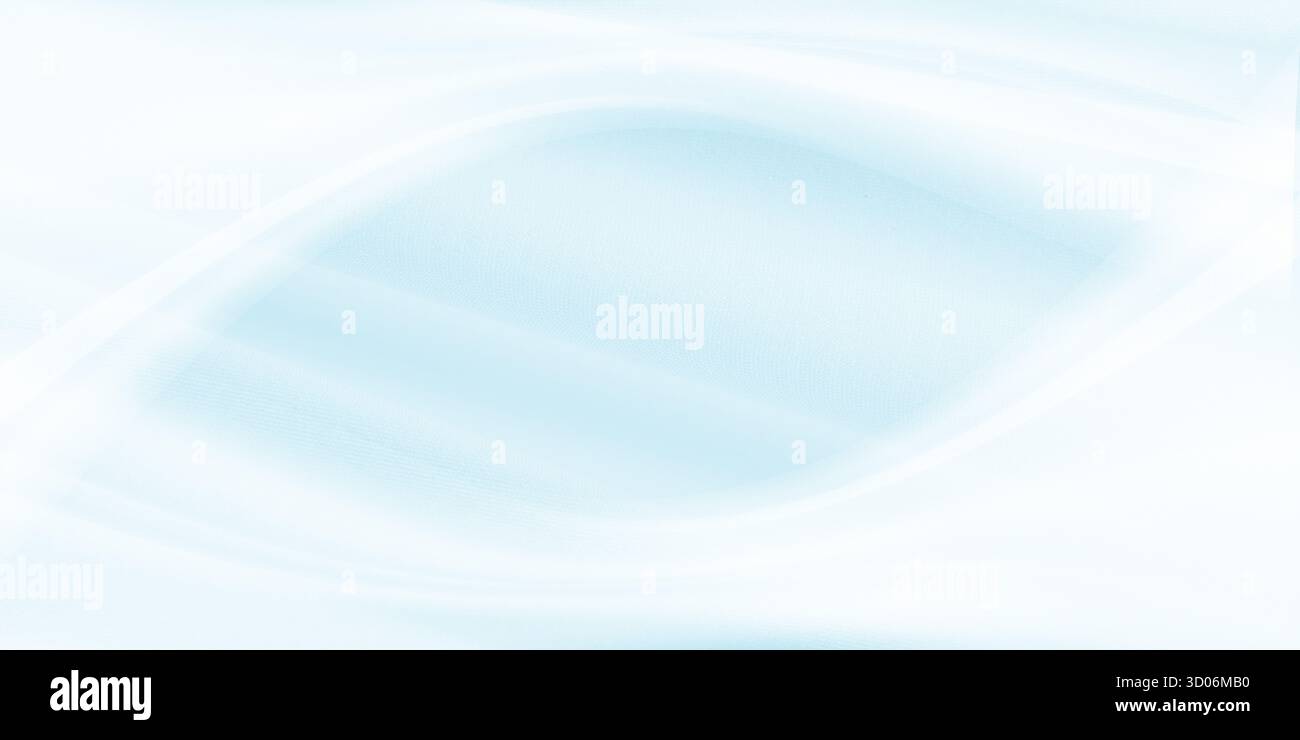 Soft ethereal abstract background featuring calming palette icy light ...