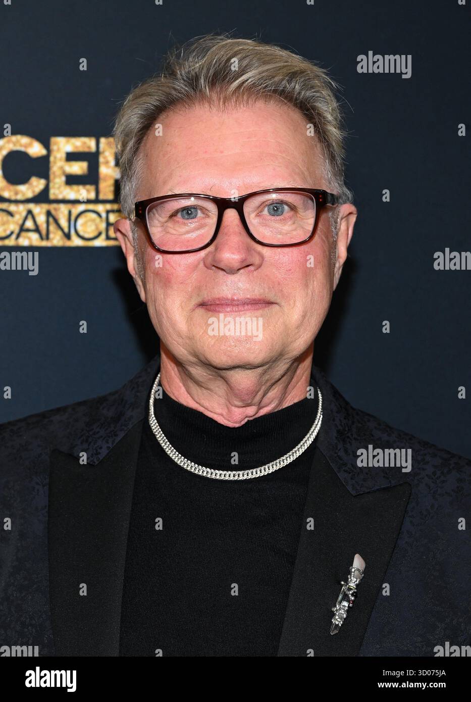 Beverly Hills, USA. 21st Oct, 2025. Vincent Paterson arriving to Gala ...