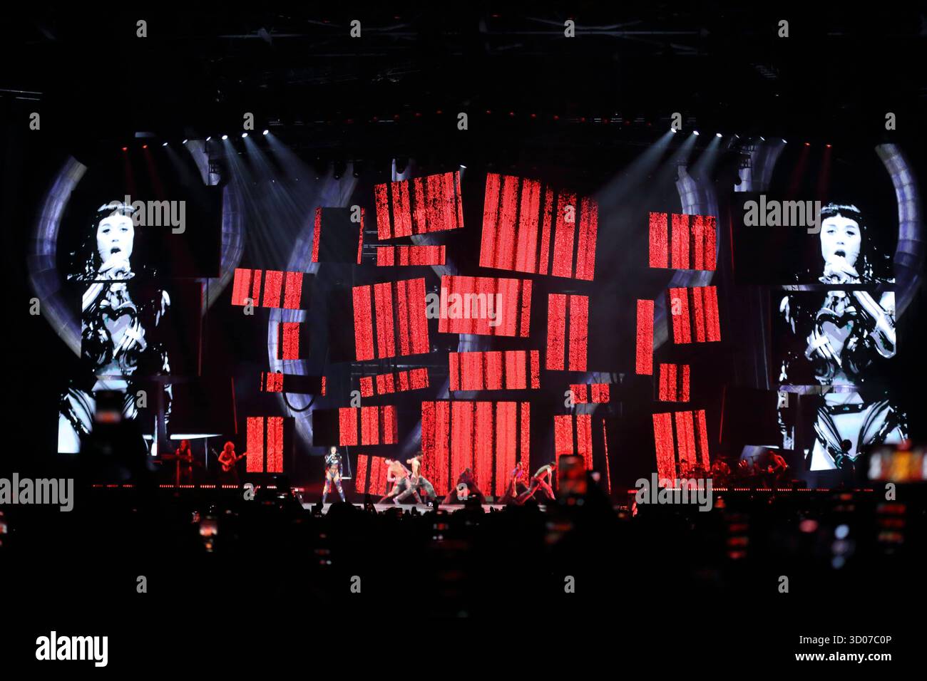 Konzert Katy Perry
