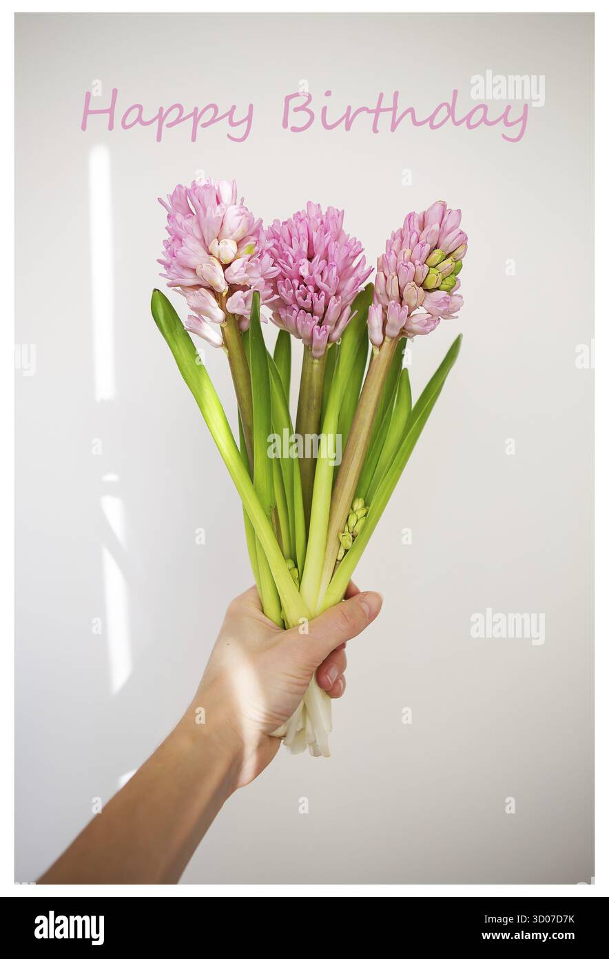 Woman spring blossom happy Cut Out Stock Images & Pictures - Alamy