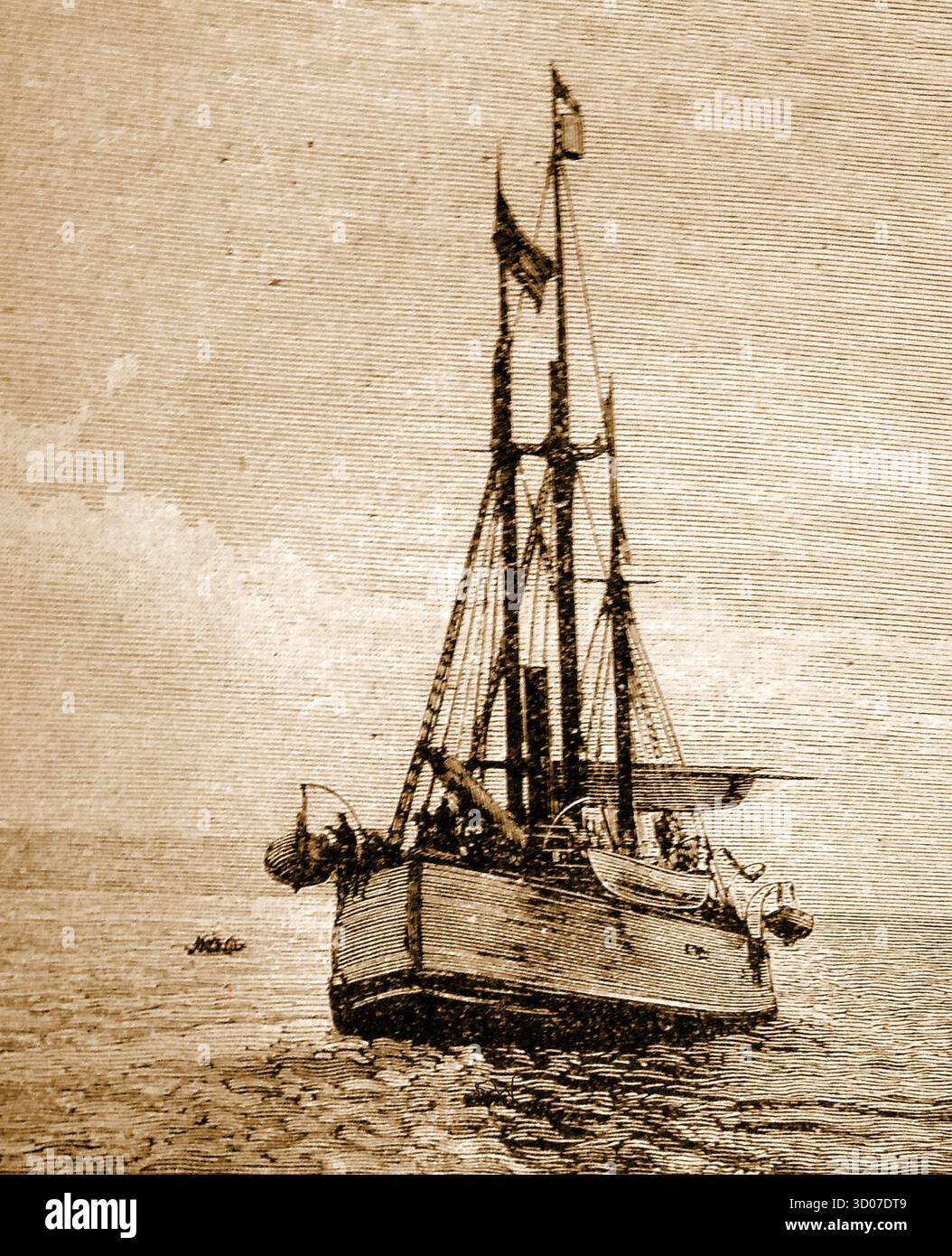 Polarutforsker hi-res stock photography and images - Alamy