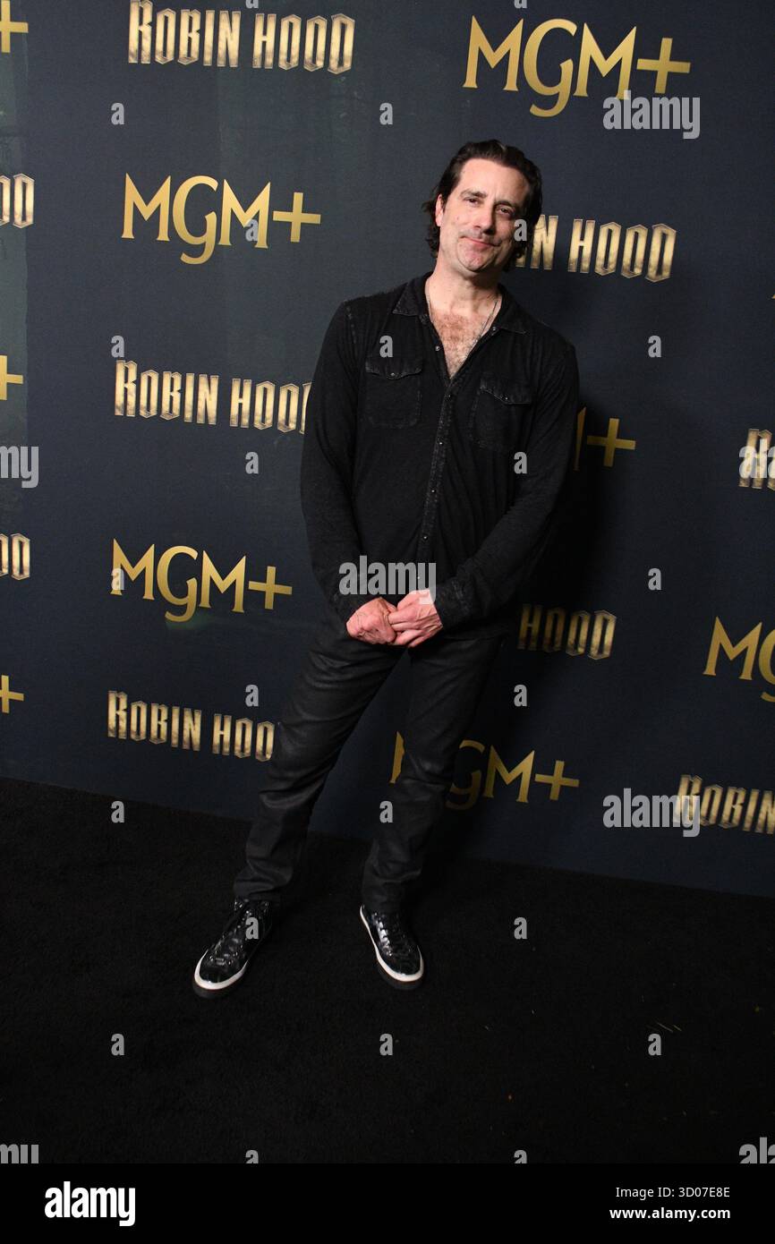 Culver City, California, USA 21st October 2025 Todd Lieberman attends ...