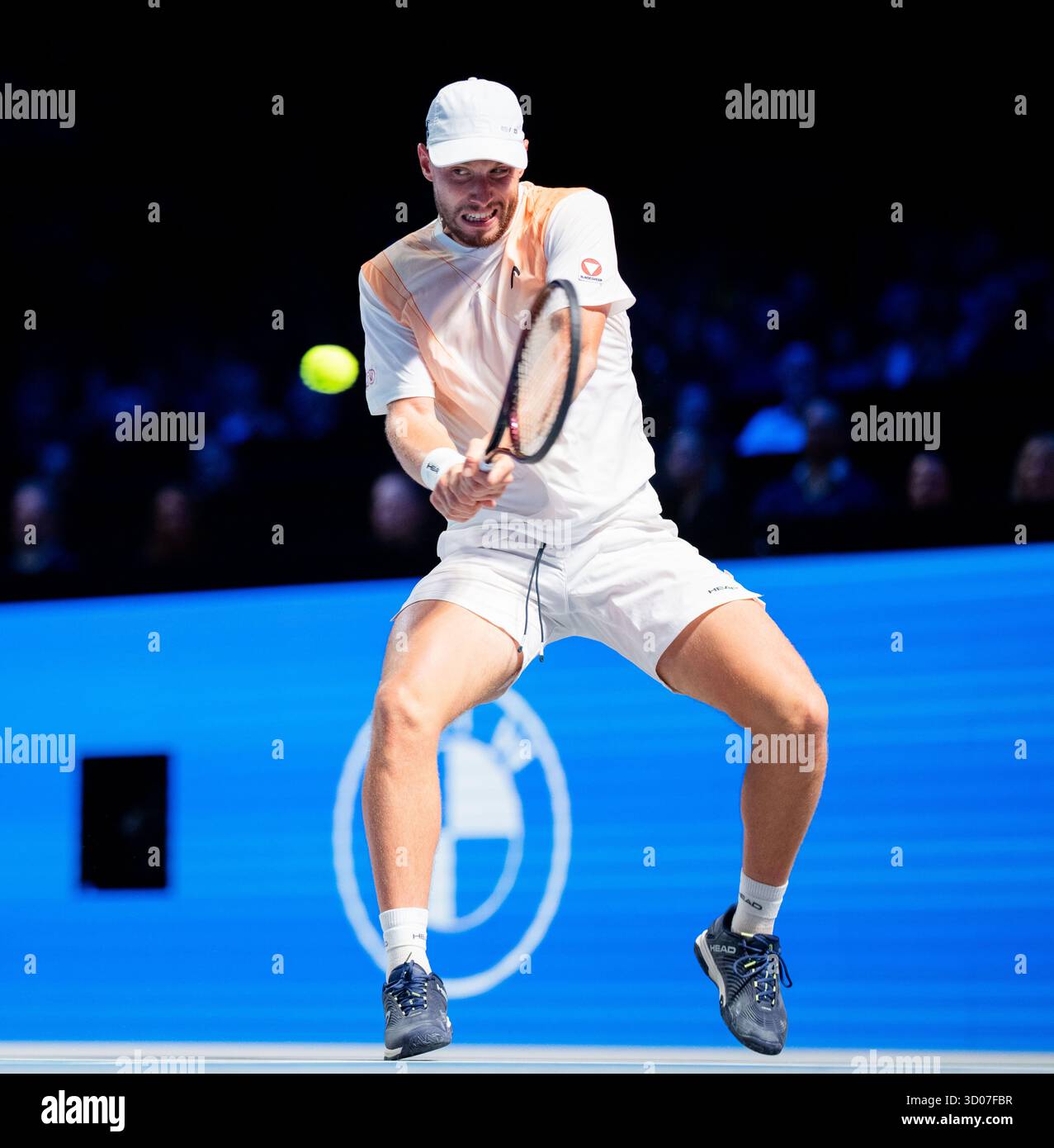 ABD0095 20251021 - WIEN - ÖSTERREICH: Filip Misolic (AUT) am Dienstag ...