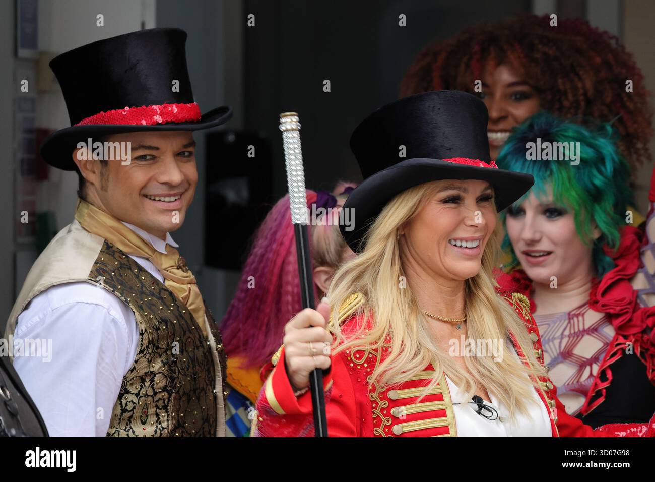 Amanda holden 2025 hi-res stock photography and images - Alamy