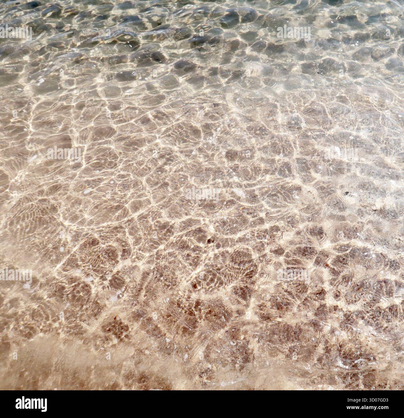 Beautiful sandy ocean beach hi-res stock photography and images - Alamy
