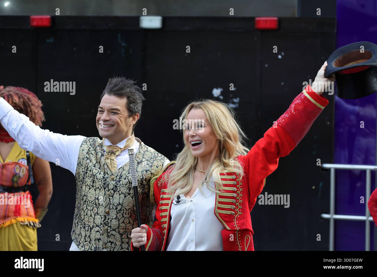 Amanda holden 2025 hi-res stock photography and images - Alamy