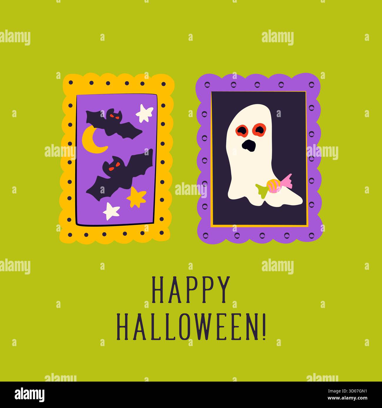 Picture bat Stock Vector Images - Alamy