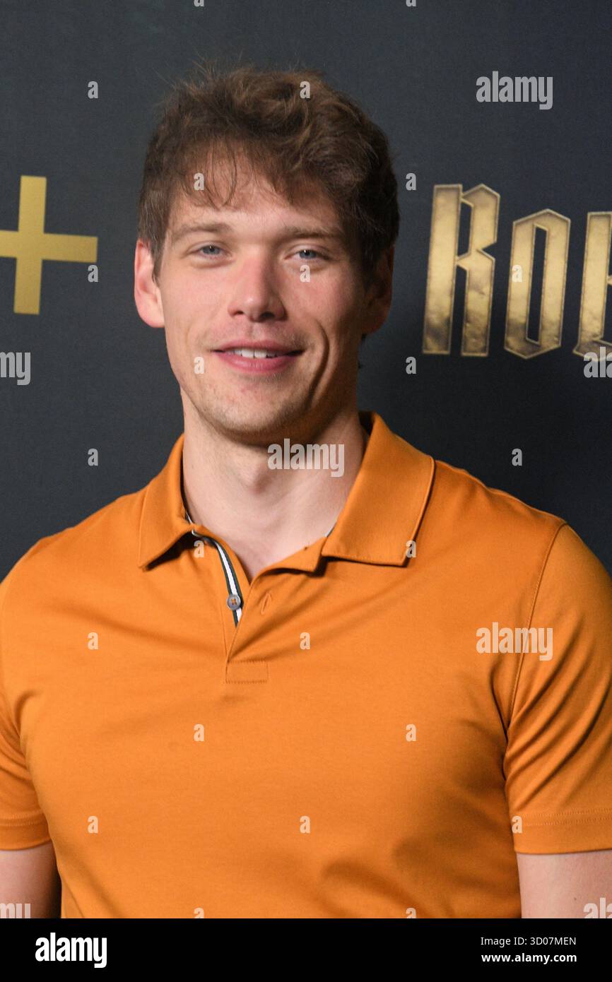 Culver City, California, USA 21st October 2025 Actor Cameron ...