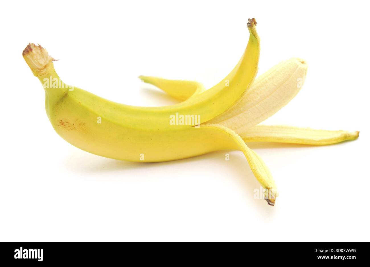 Banana vegetation Cut Out Stock Images & Pictures - Alamy