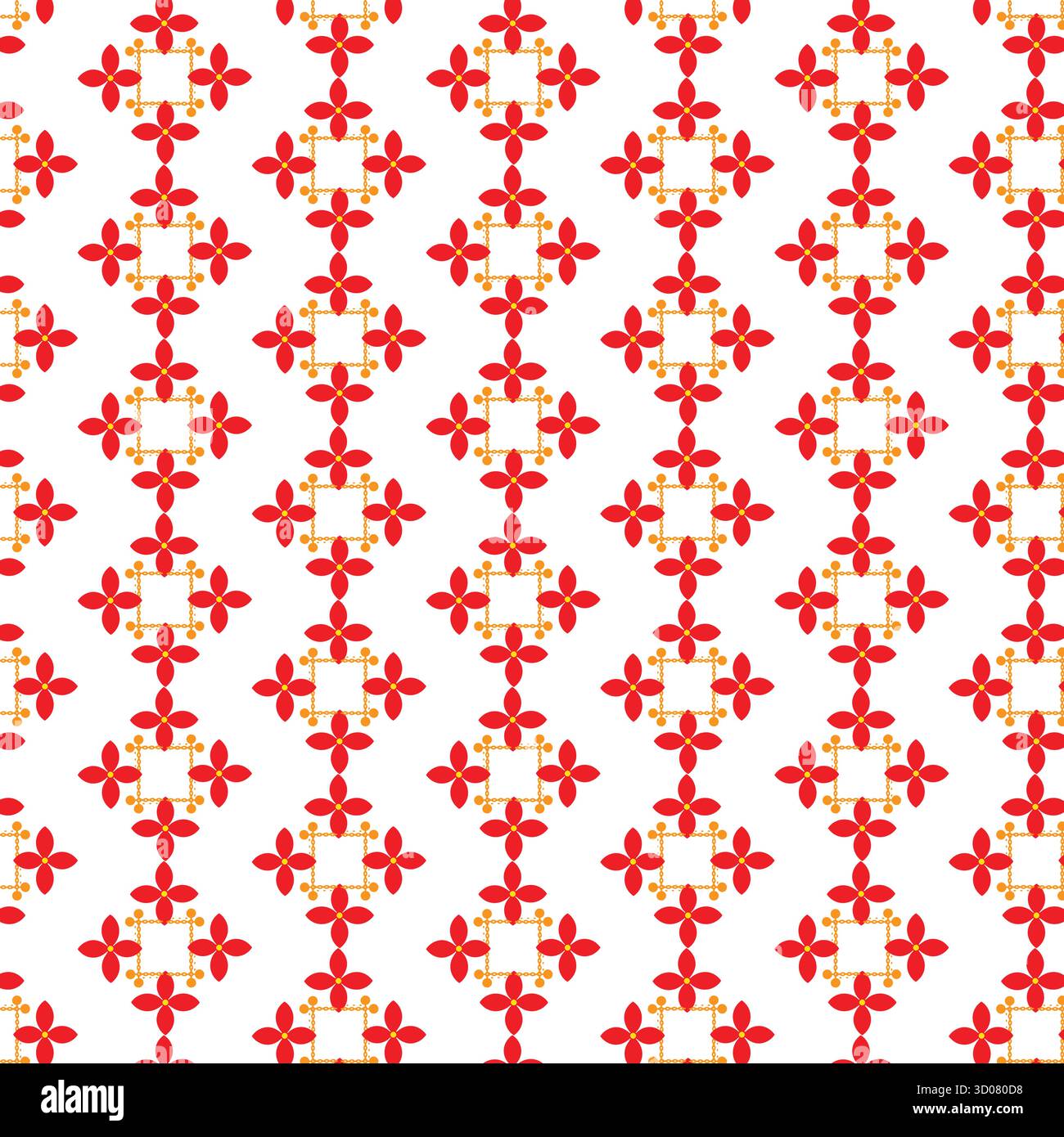 Background red chains Stock Vector Images - Alamy