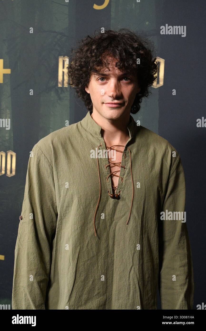 Culver City, California, USA 21st October 2025 Johnny Schaffer attends ...