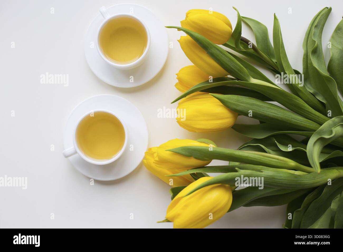 Beautiful shot two cups hi-res stock photography and images - Alamy
