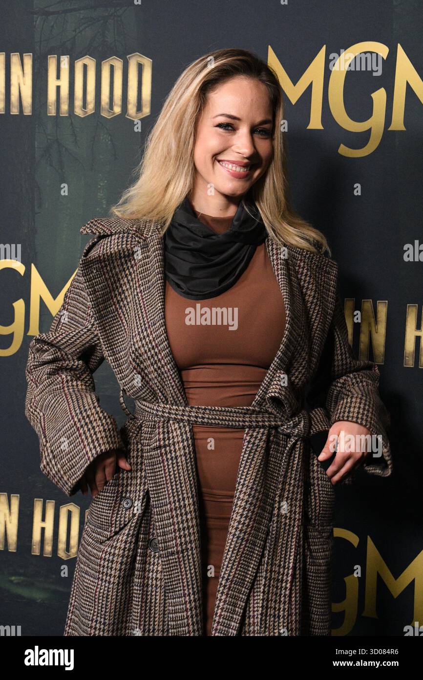 Culver City, California, USA 21st October 2025 Alexis Knapp attends the ...