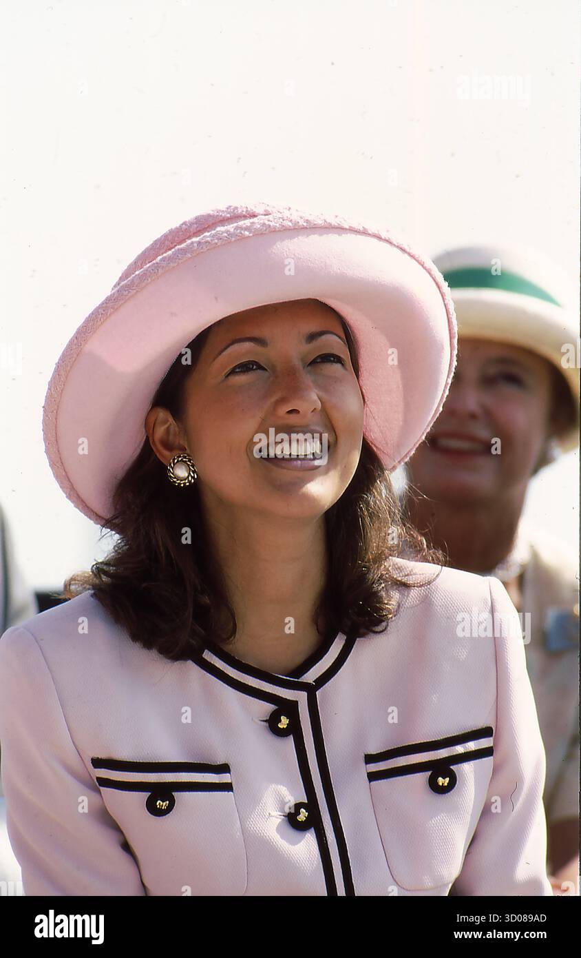 Copenhagen/ Denmark/09 SEPTEMBER 1995/Former wife of danish princes ...