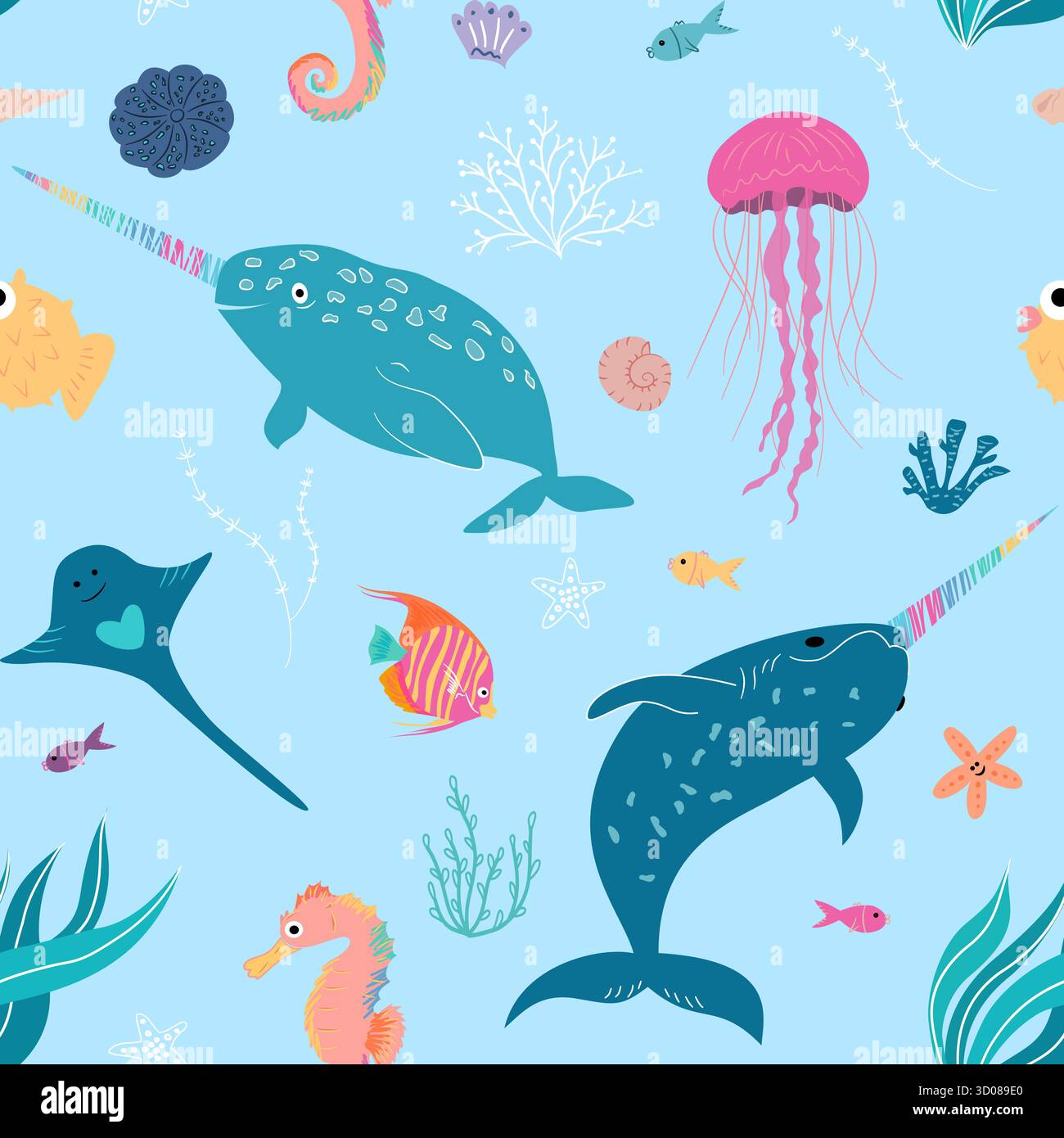 Ideal fish Stock Vector Images - Alamy