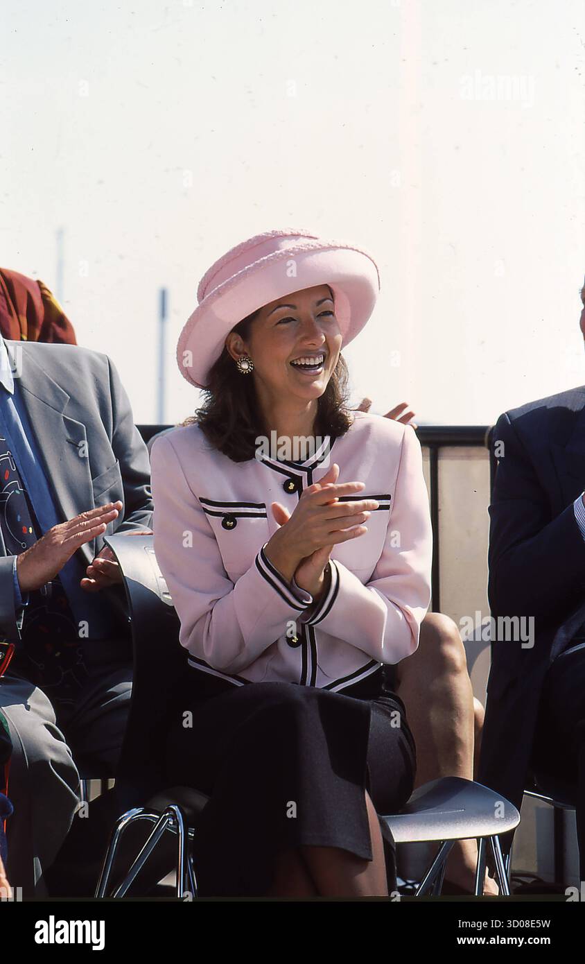 Copenhagen/ Denmark/09 SEPTEMBER 1995/Former wife of danish princes ...