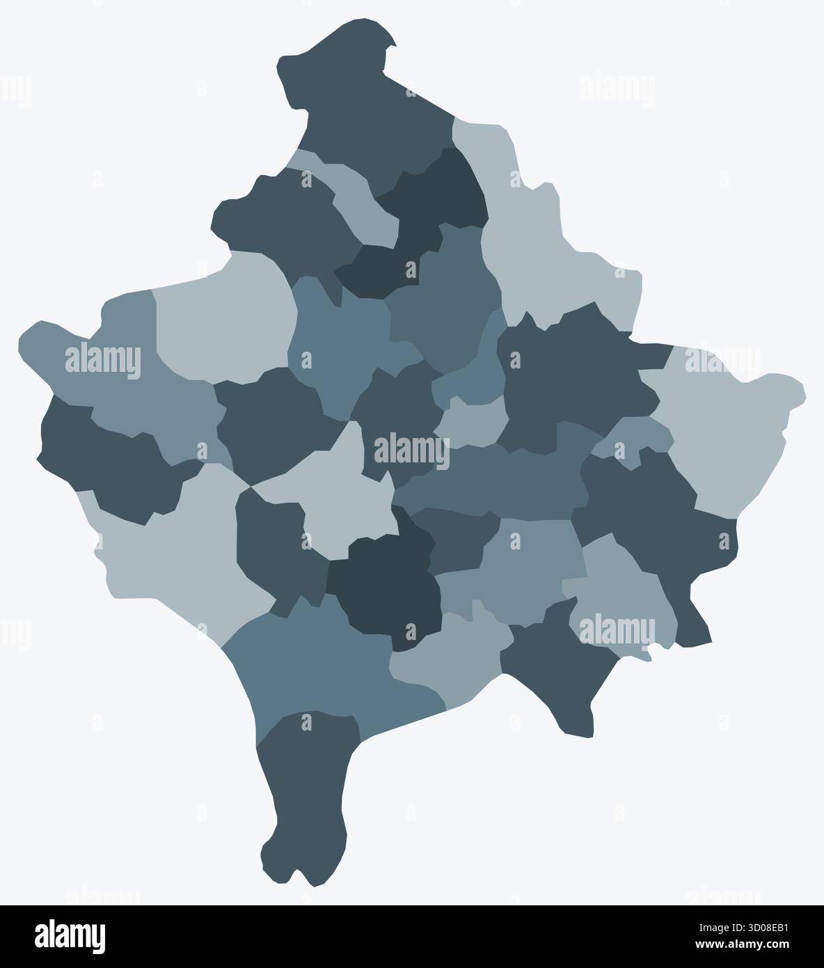 Balkan border Cut Out Stock Images & Pictures - Alamy