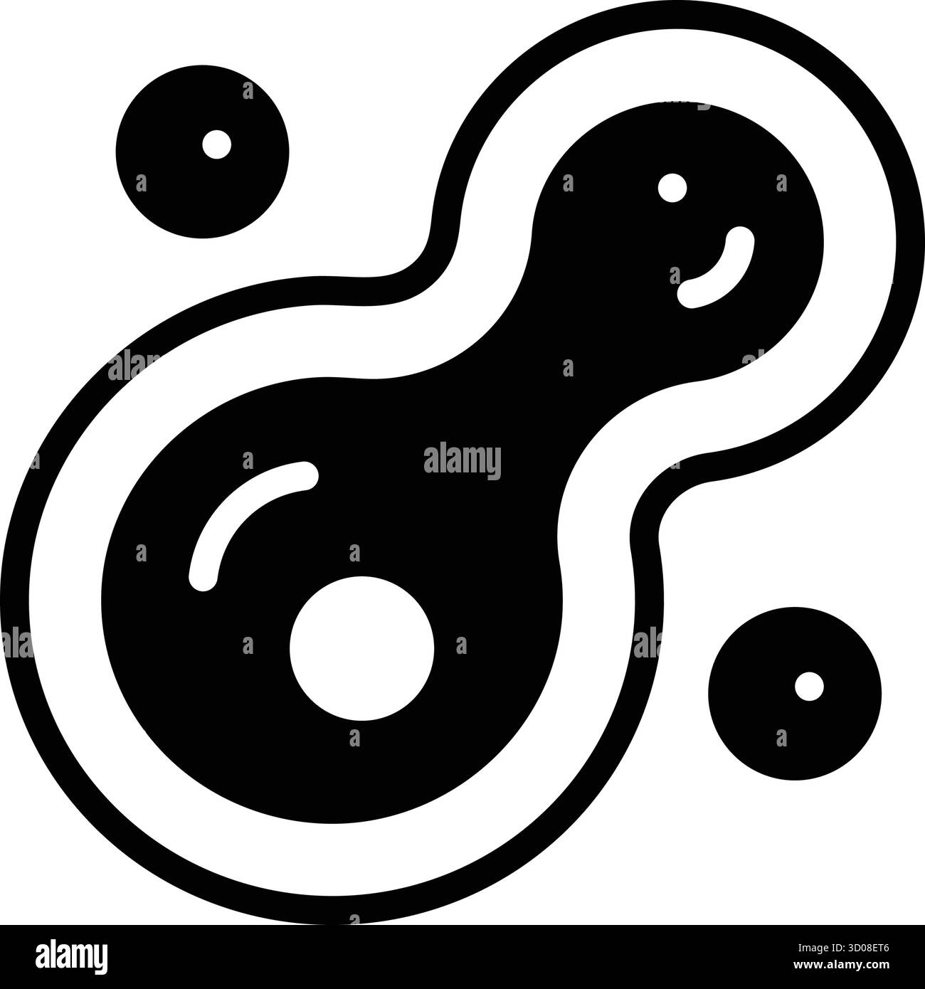 Cell division mitosis in Black and White Stock Photos & Images - Alamy