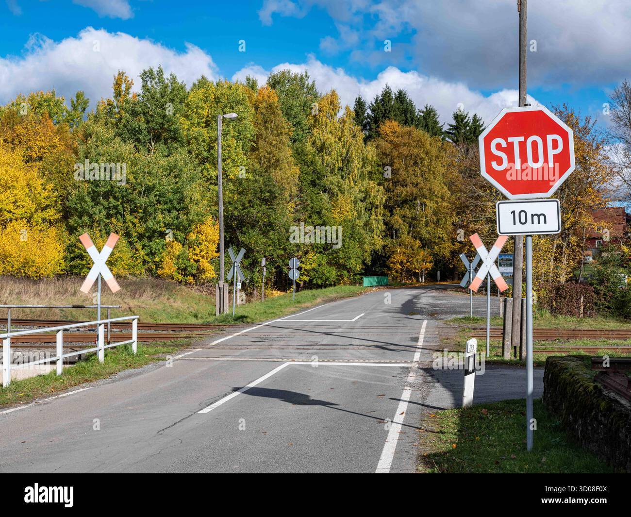 Beschilderung der st hi-res stock photography and images - Alamy