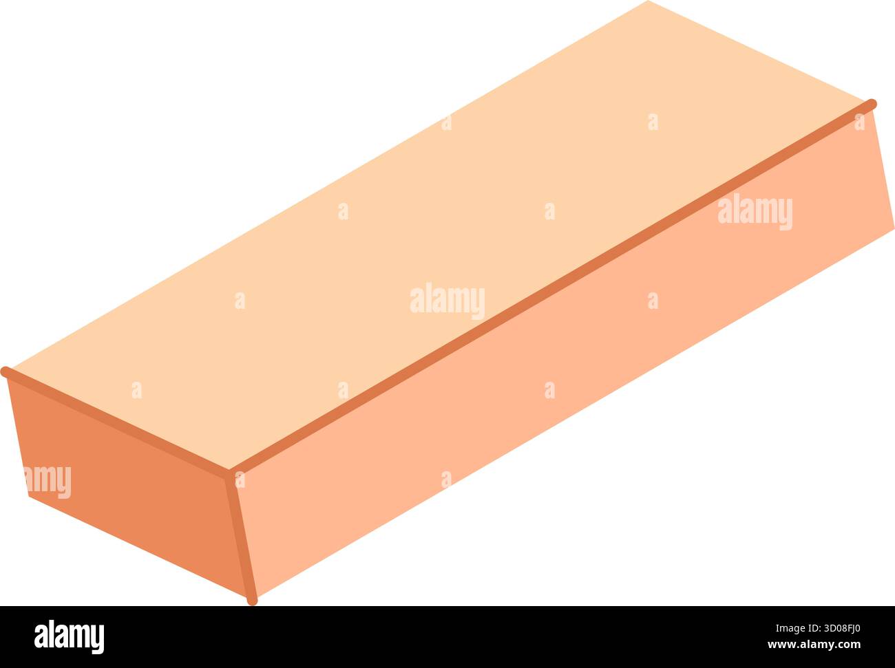 Wooden block game in Stock Vector Images - Alamy