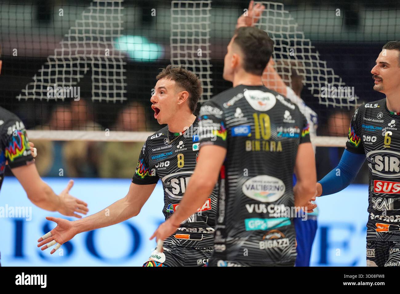 Sir susa scai perugia hi-res stock photography and images - Alamy