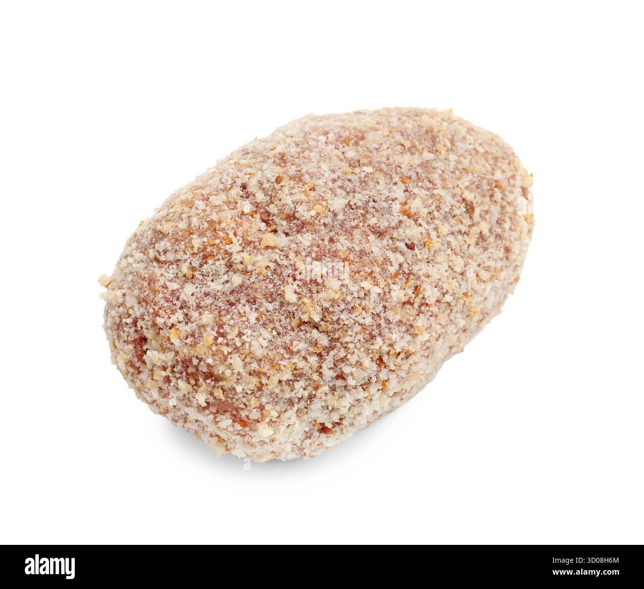 One meat patty isolated Cut Out Stock Images & Pictures - Alamy