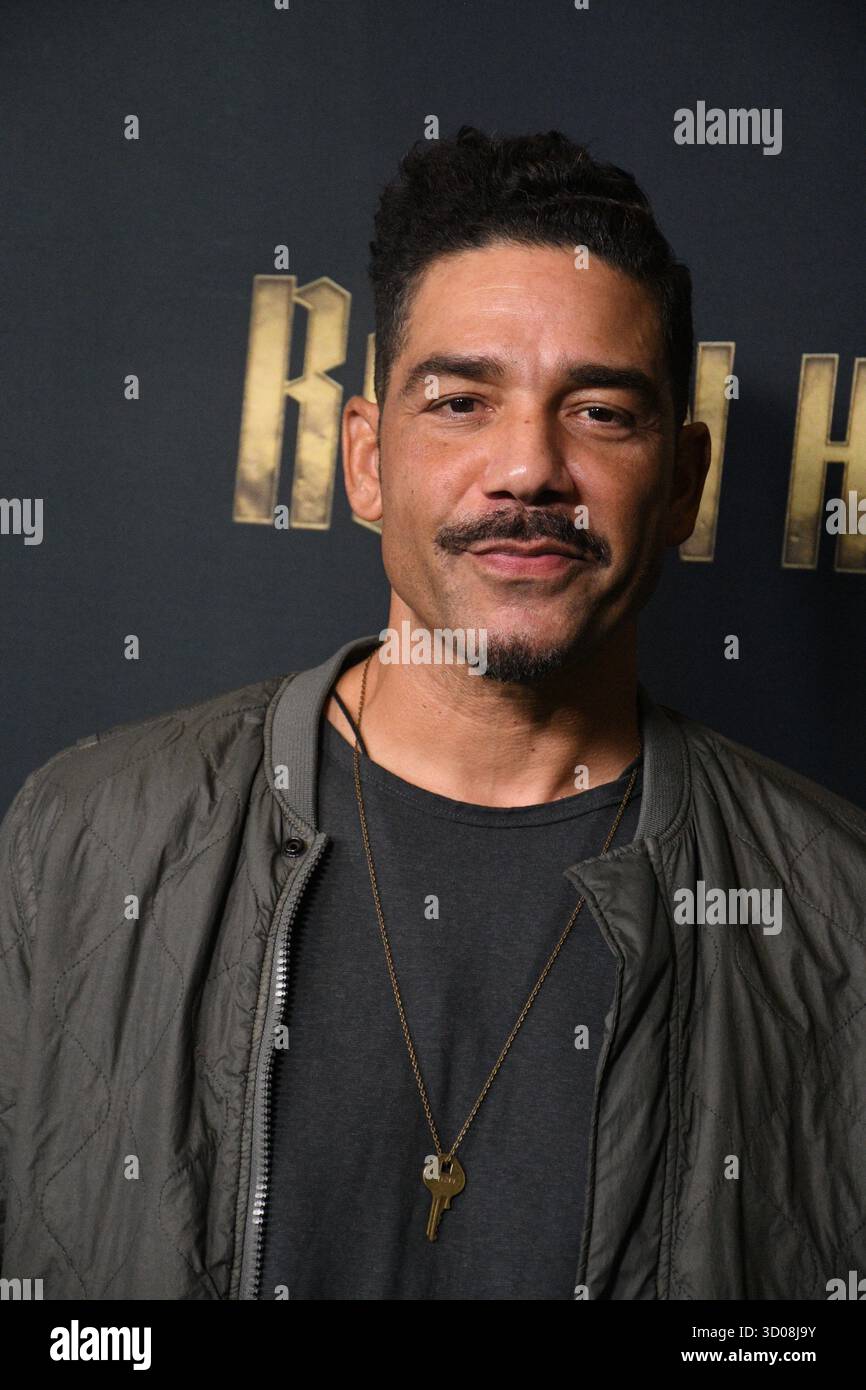 Culver City, California, USA 21st October 2025 Tiago Roberts attend The ...