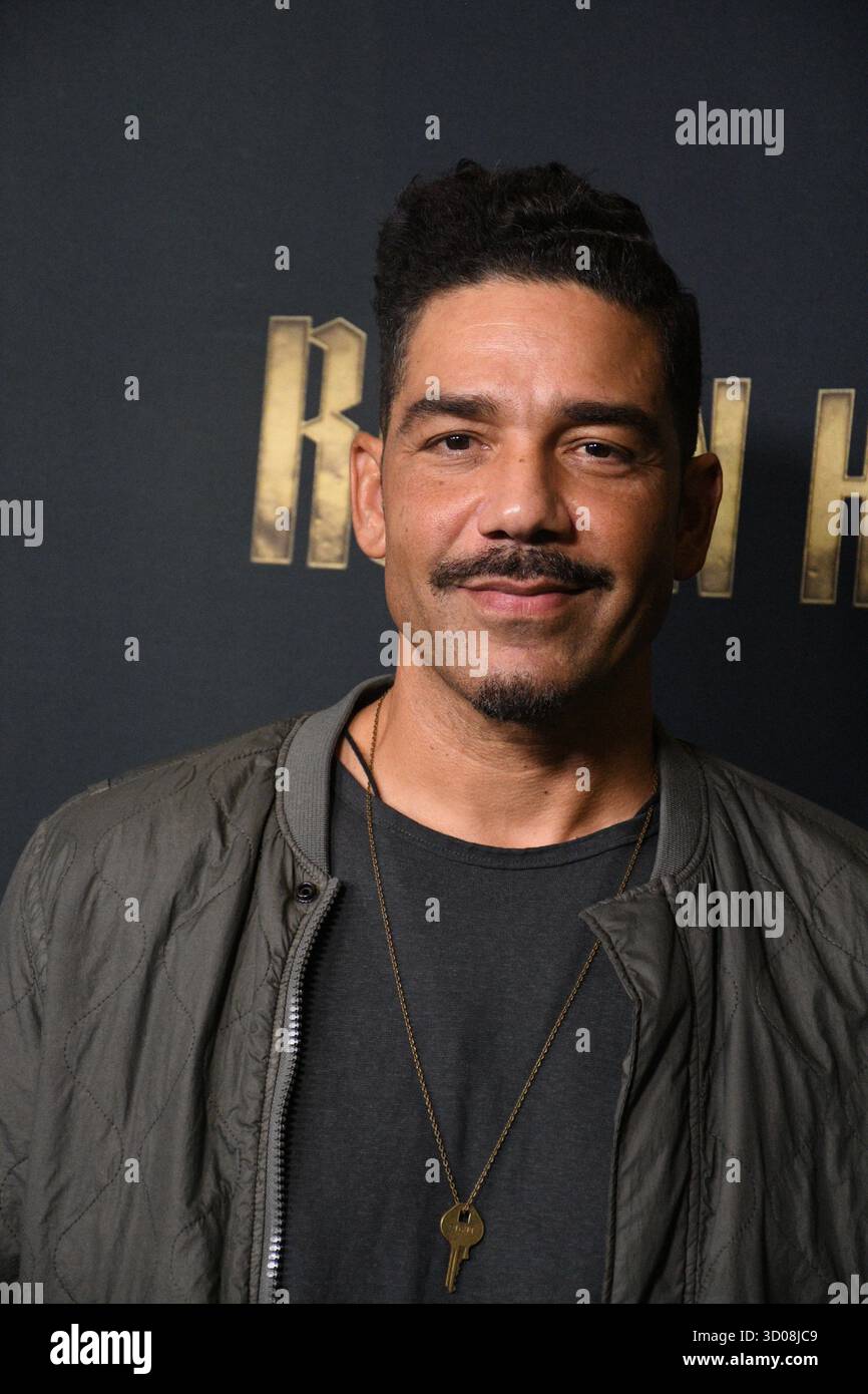 Culver City, California, USA 21st October 2025 Tiago Roberts attend The ...