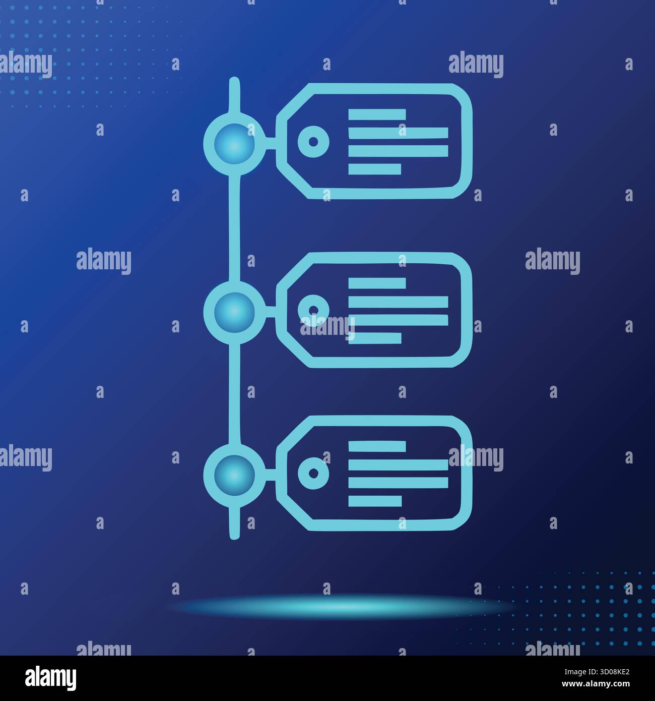 Visual organization Stock Vector Images - Alamy