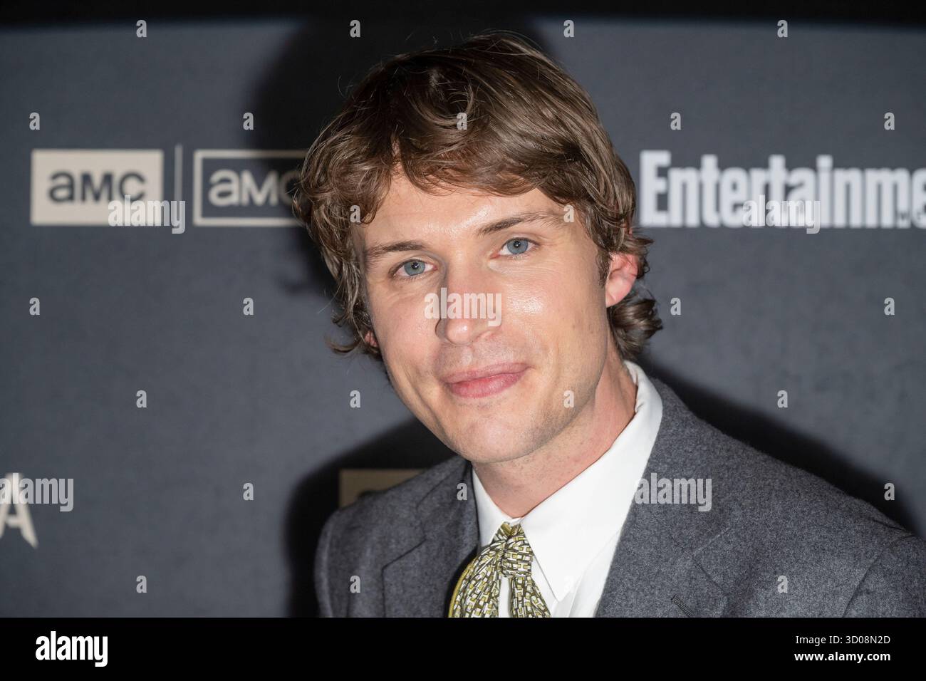 New York, New York, USA. 21st Oct, 2025. (NEW) AMC's "Anne Rice's ...