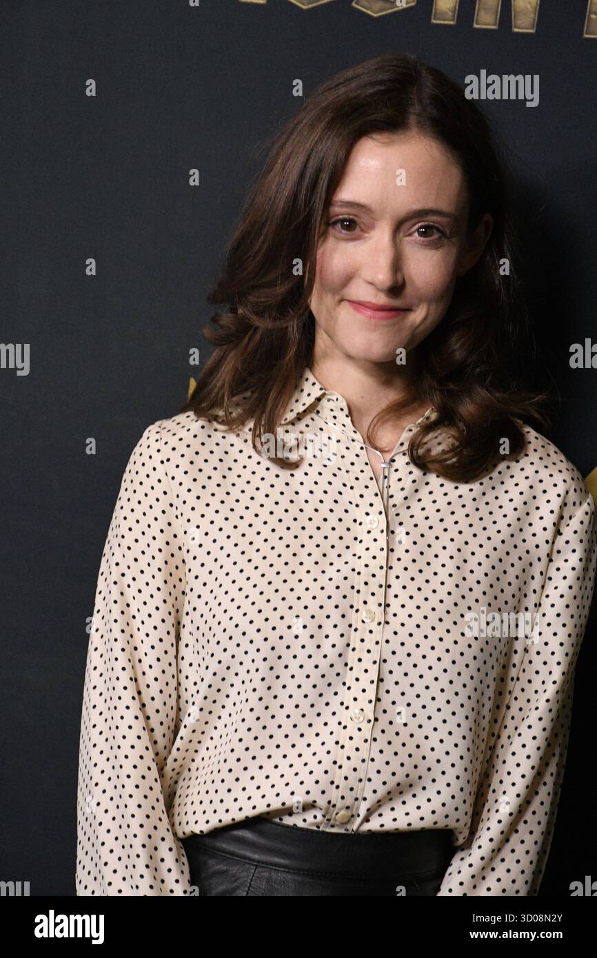 Culver City, California, USA 21st October 2025 Hayley McFarland attends ...