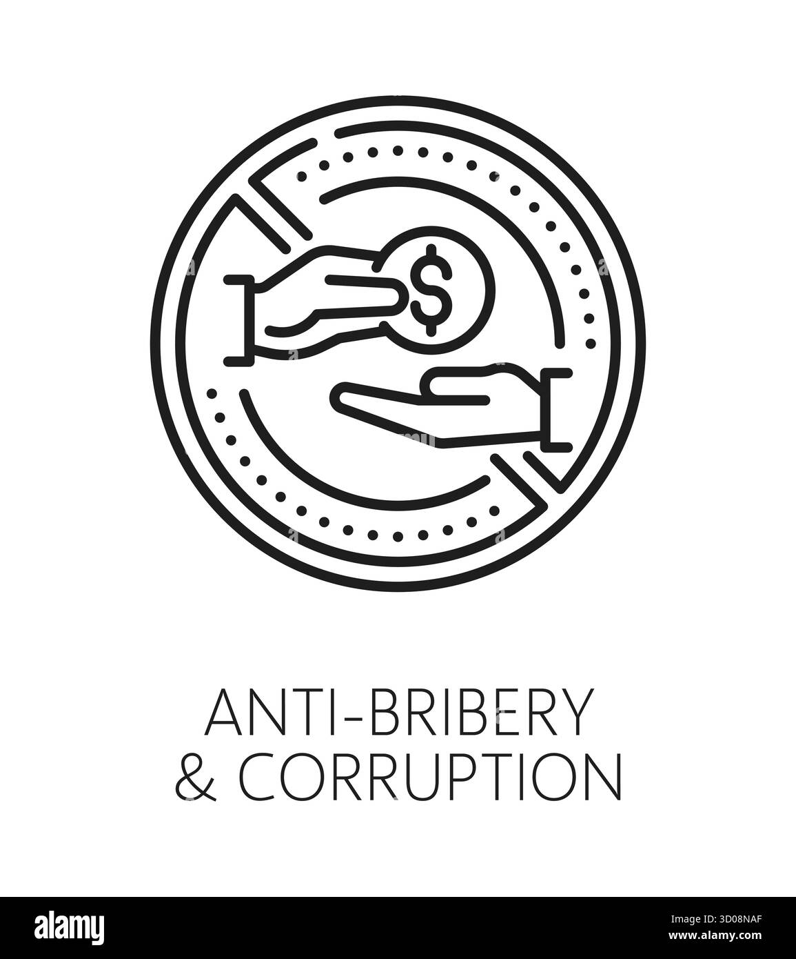 Environment esg line icon Black and White Stock Photos & Images - Alamy