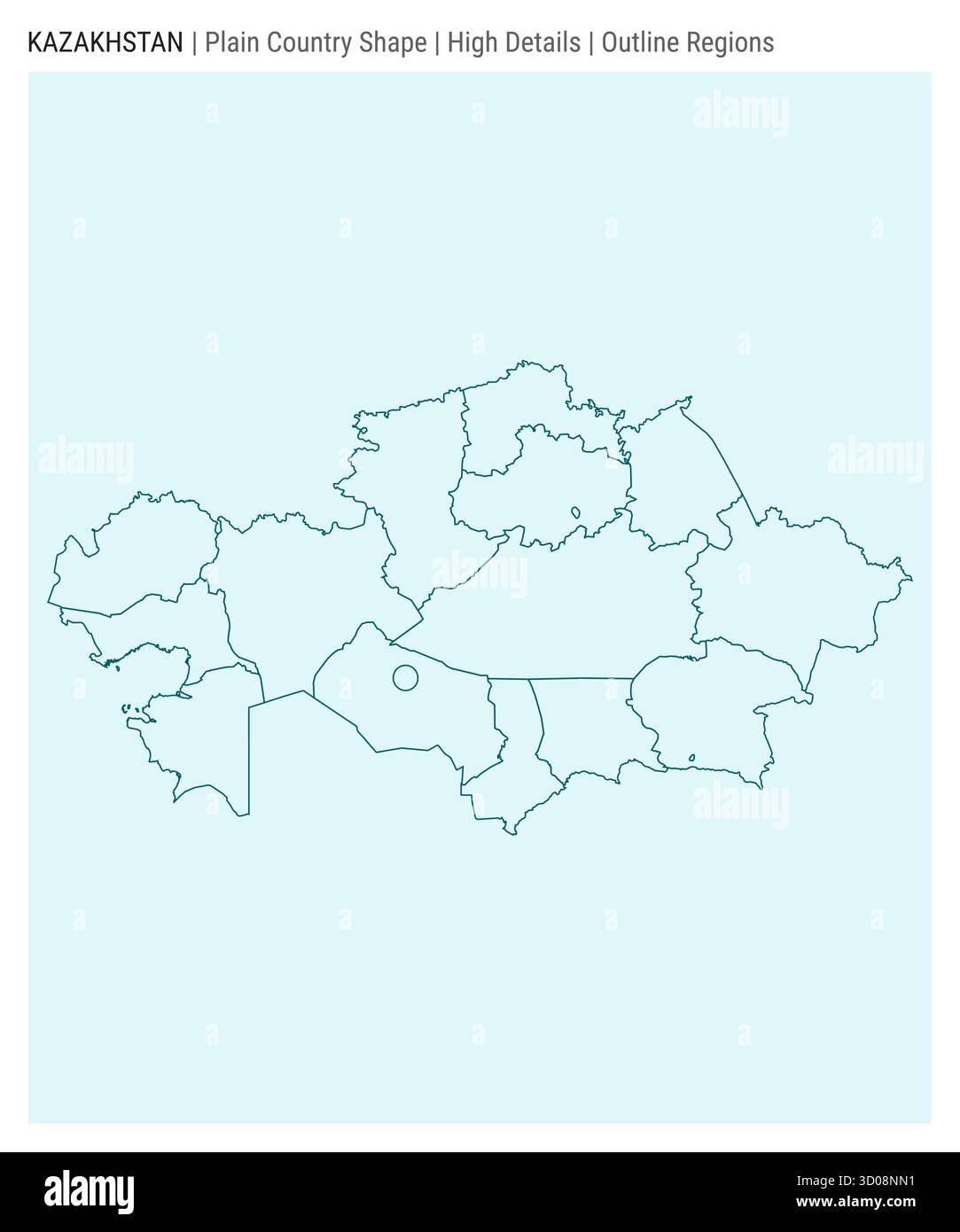 Showcasing the regions Stock Vector Images - Alamy