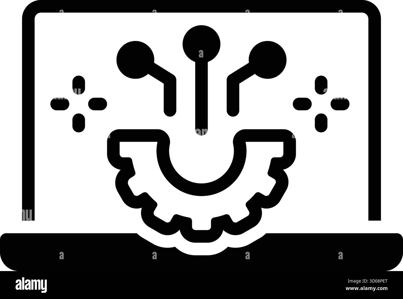 Digital digitization Black and White Stock Photos & Images - Alamy