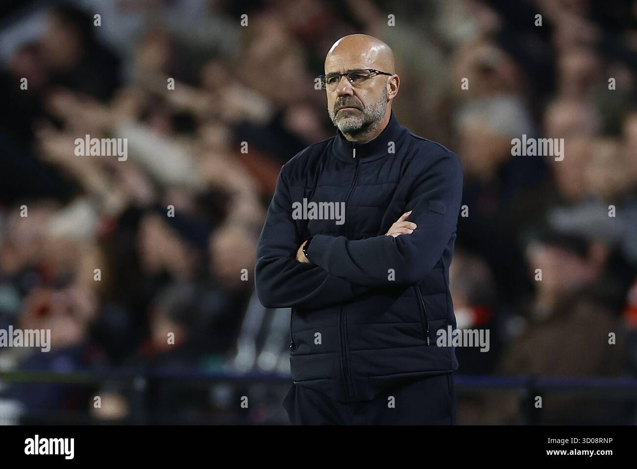 EINDHOVEN , 21-10-2025. Philips stadium , season 2025 / 2026 , UEFA ...