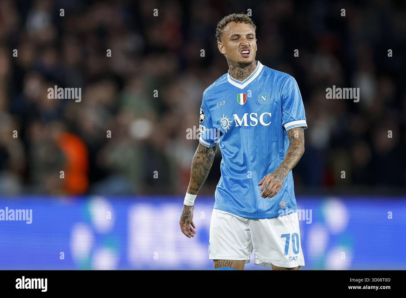 EINDHOVEN , 21-10-2025. Philips stadium , season 2025 / 2026 , UEFA ...