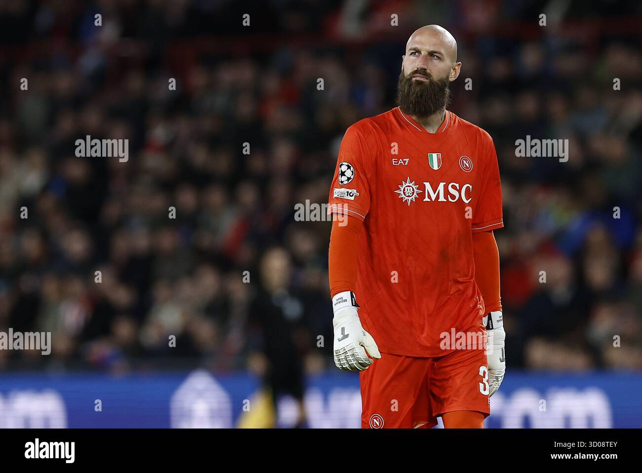 EINDHOVEN , 21-10-2025. Philips stadium , season 2025 / 2026 , UEFA ...