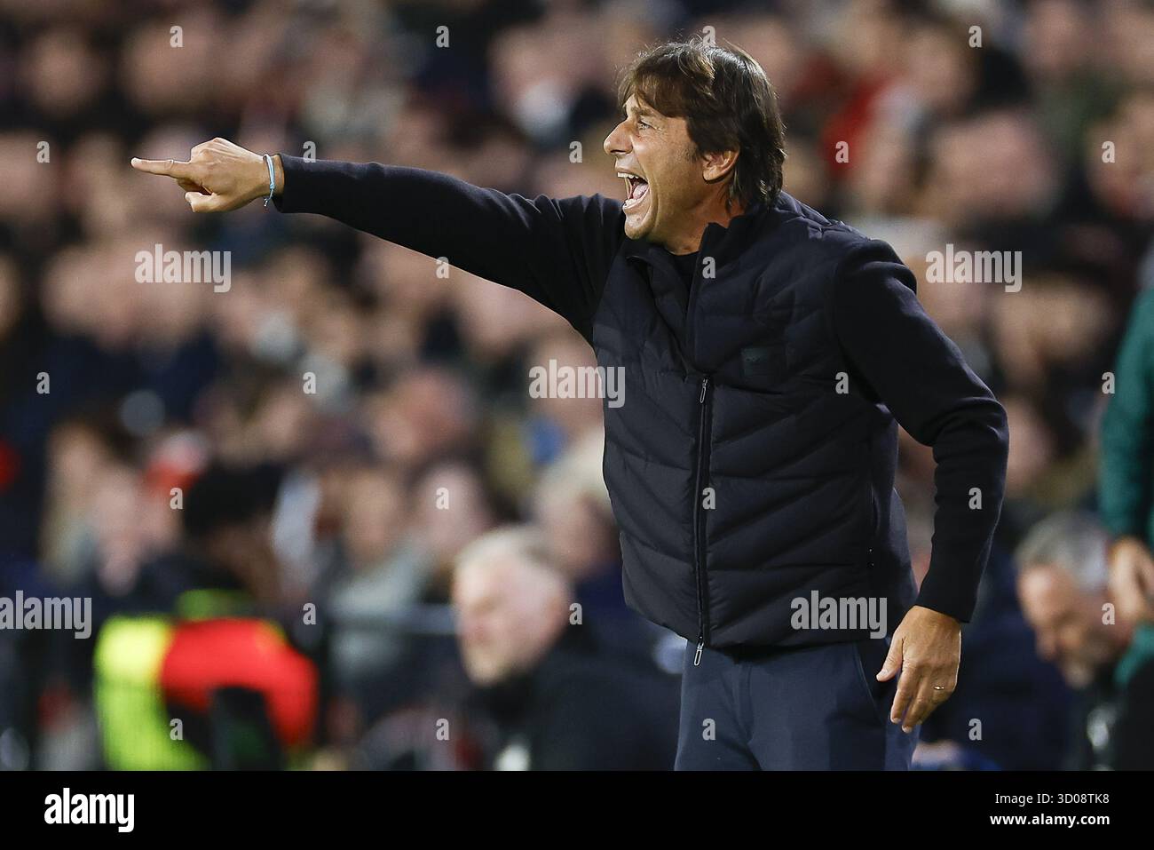 EINDHOVEN , 21-10-2025. Philips stadium , season 2025 / 2026 , UEFA ...