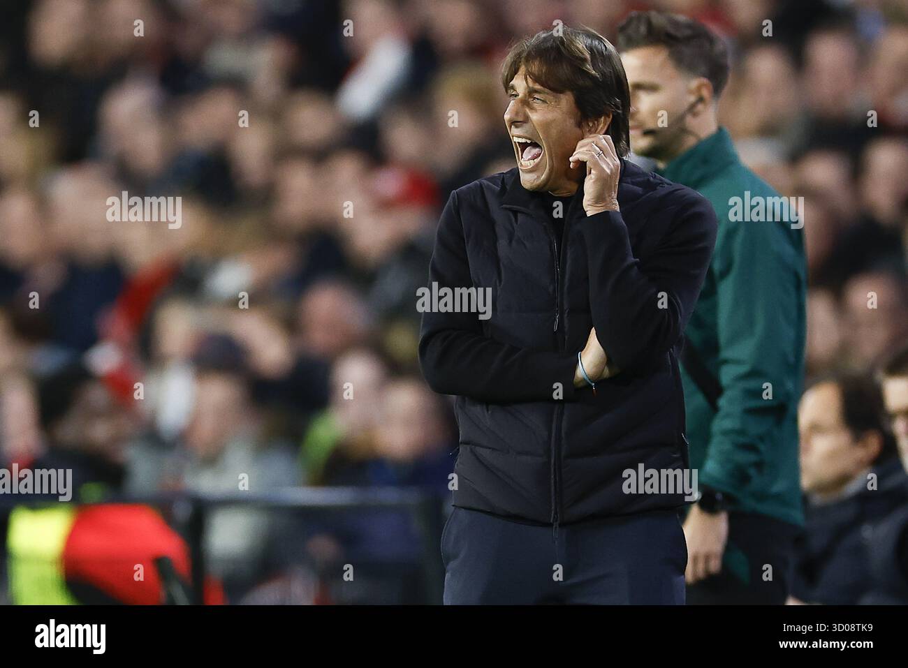 EINDHOVEN , 21-10-2025. Philips stadium , season 2025 / 2026 , UEFA ...