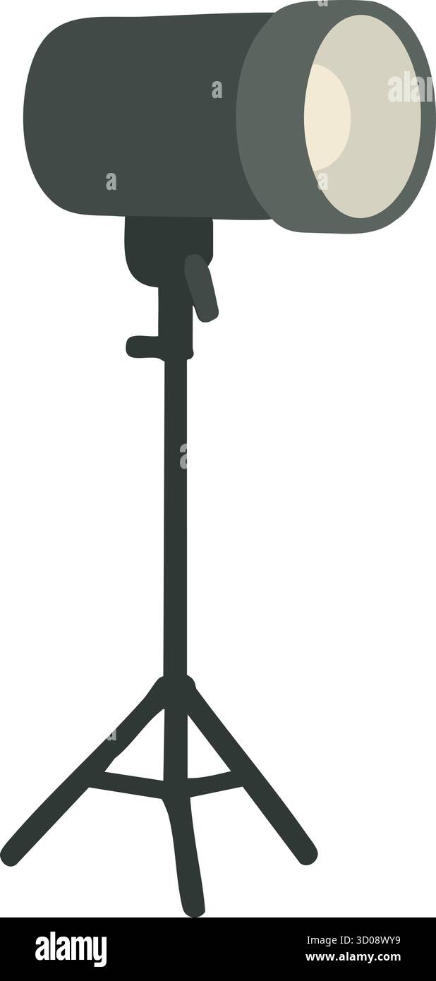 Round theatre stage Stock Vector Images - Alamy