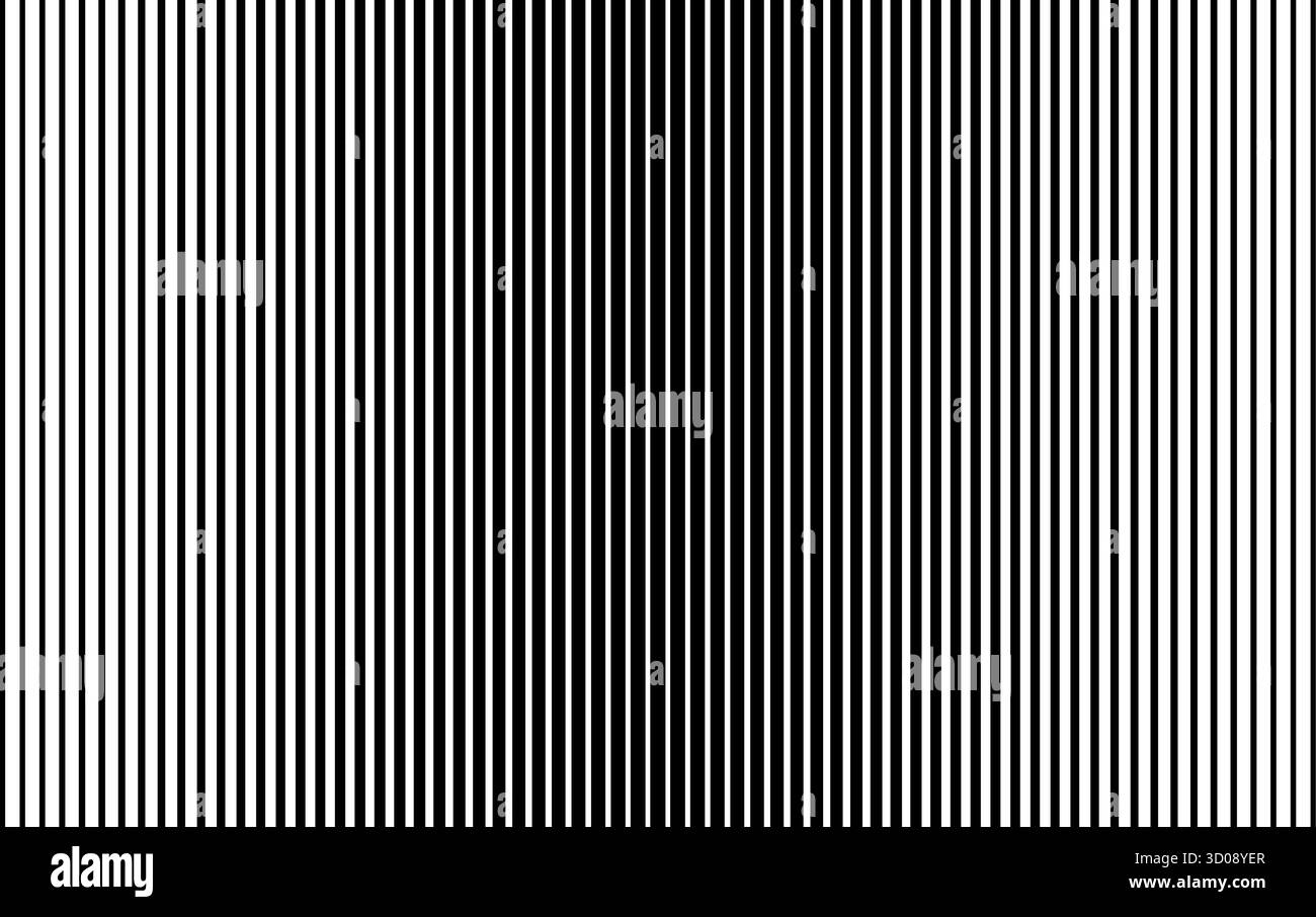 Striped halftone gradation texture. Gradient Transition Lattice. Fading vertical line background ...