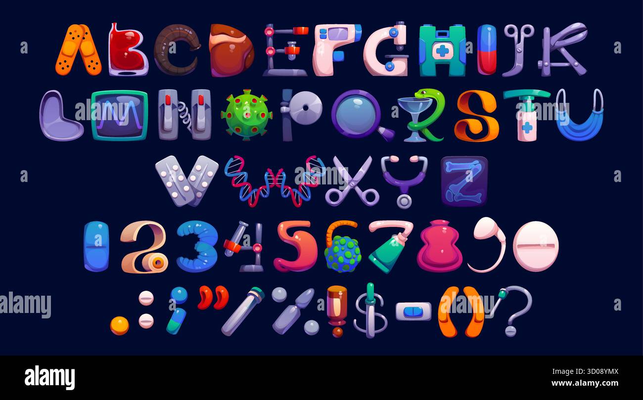 First test by numbers Stock Vector Images - Alamy