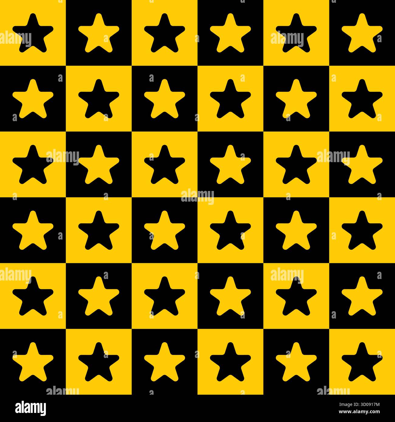 Starry fabric design Stock Vector Images - Alamy