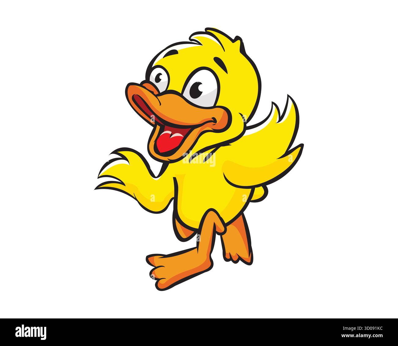 Fly with yellow tail Stock Vector Images - Alamy