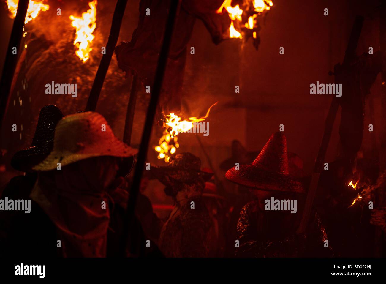 September 27, 2025 "EL VITOR" event a fiery night of tradition and ...