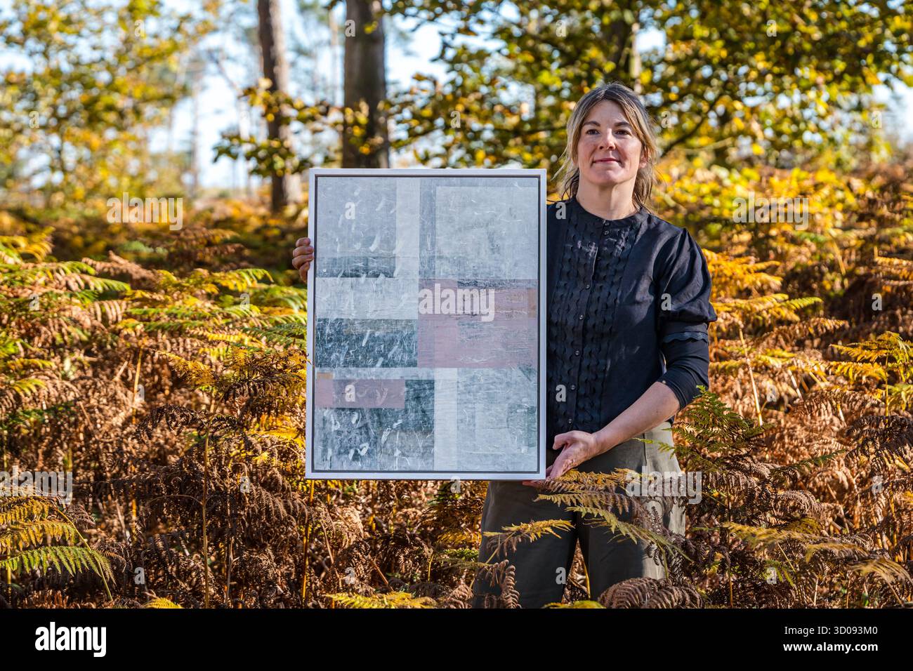 John Muir Country Park, East Lothian, Scotland, UK, 22 October 2025 ...