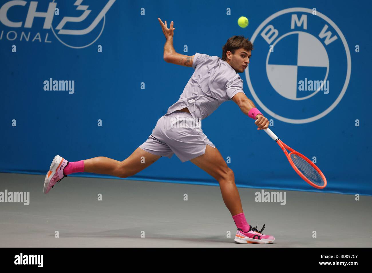 Tennis, ERSTE BANK OPEN 2025 Flavio Cobolli (ITA), Vienna, Austria ...