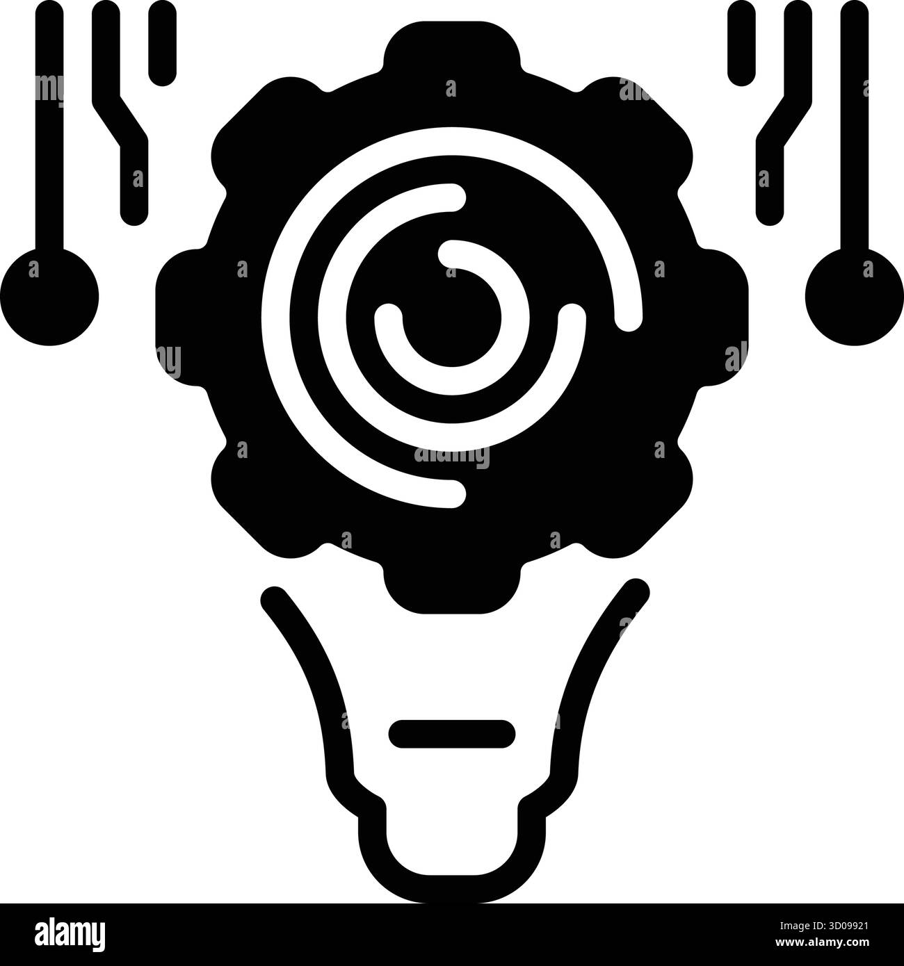Innovation technological Stock Vector Images - Alamy