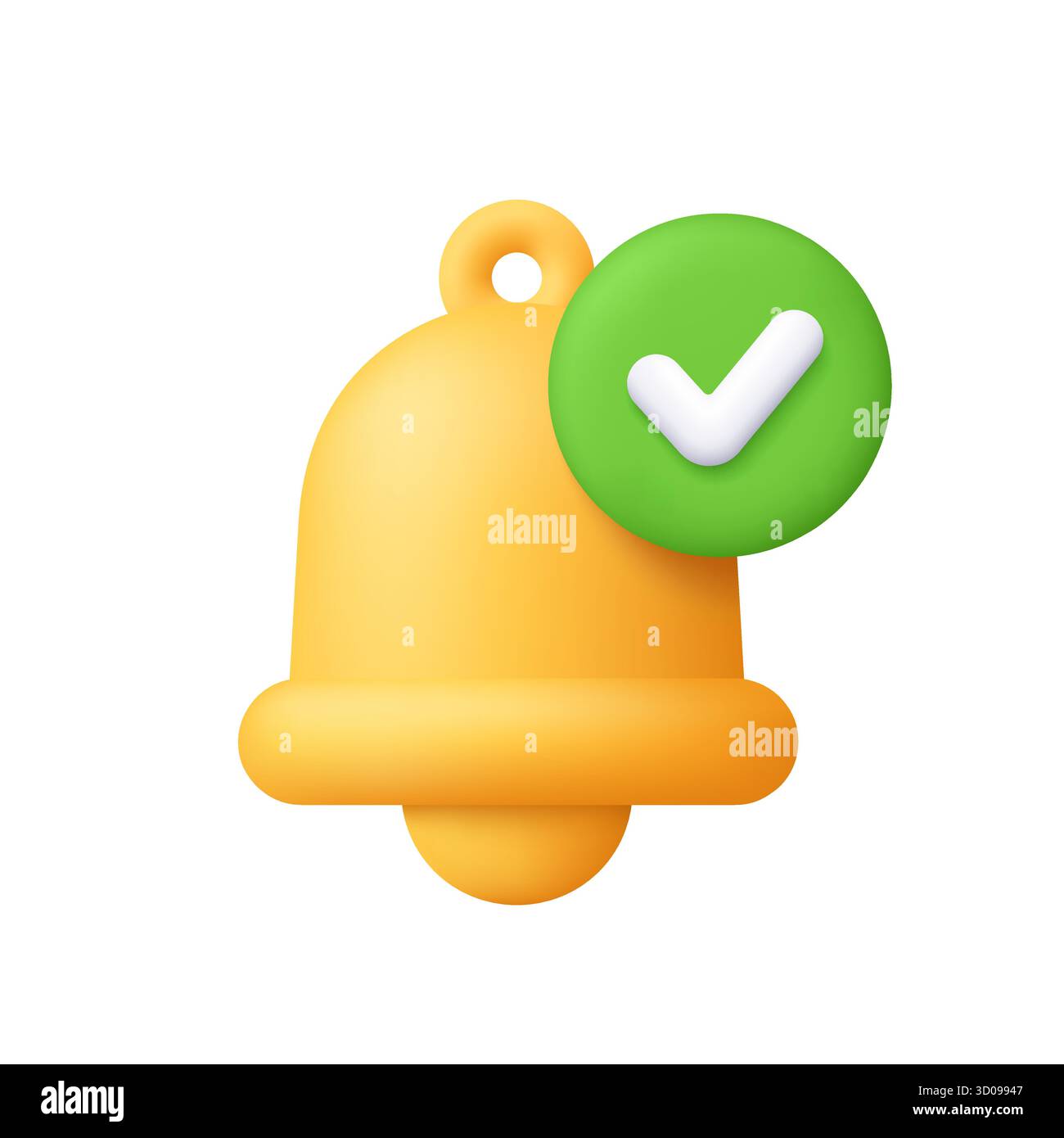 Complete with bell Stock Vector Images - Alamy
