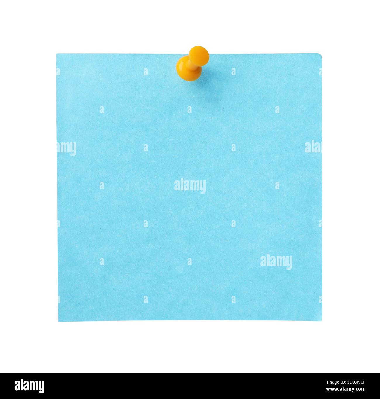 Blank orange paper sticker Cut Out Stock Images & Pictures - Alamy